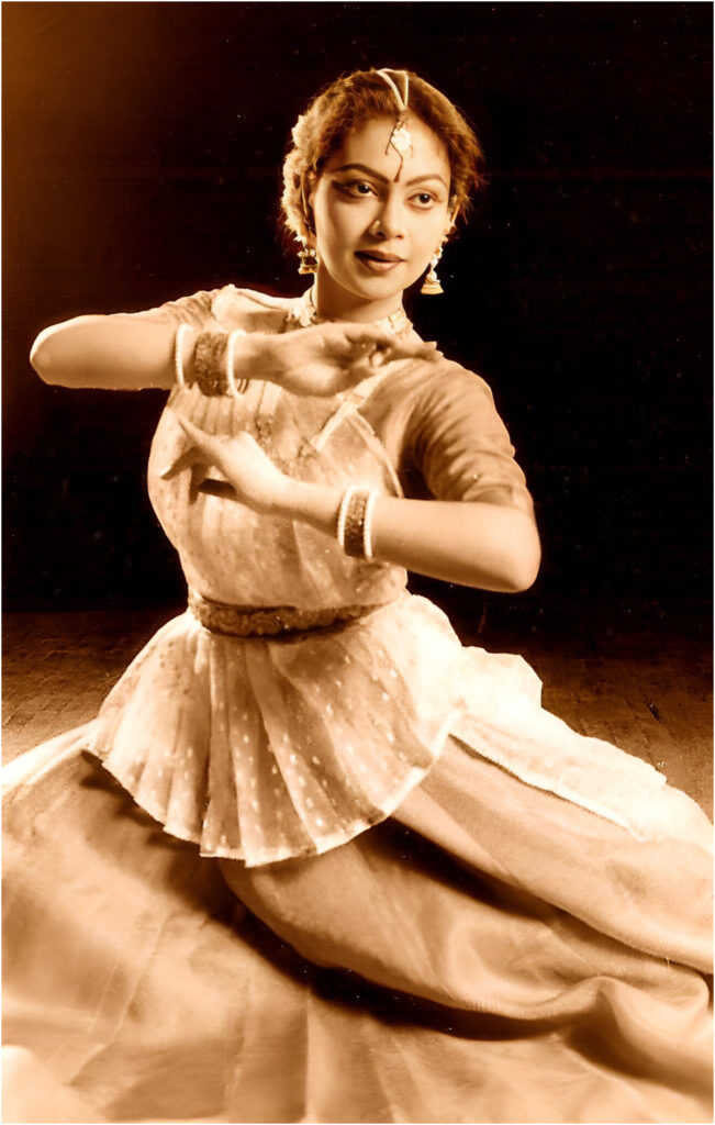 Artistic Director – Nritta Katha School of Kathak Dance